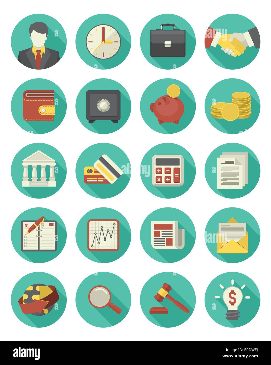 Bank plain Stock Vector Images - Alamy