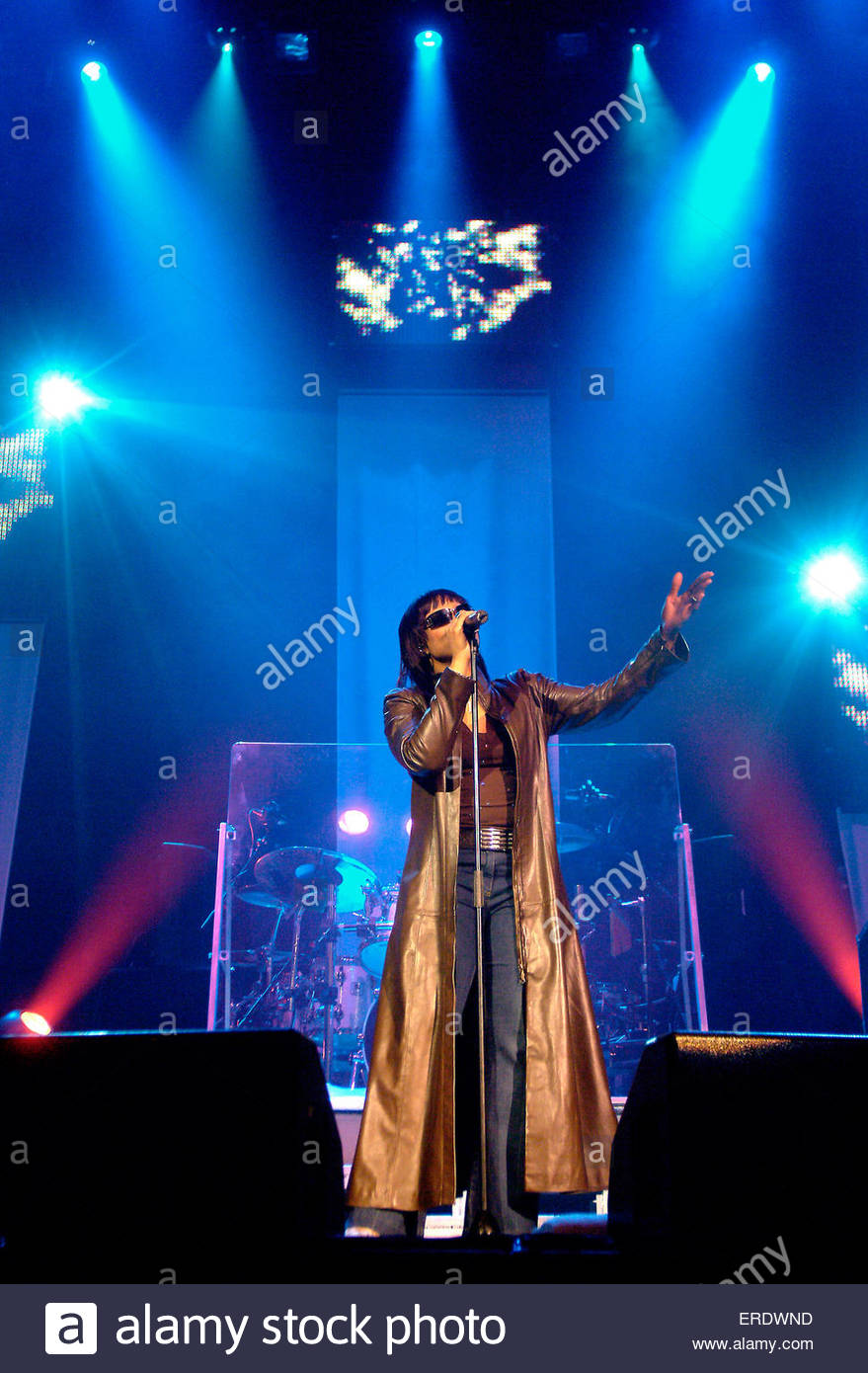 Gabrielle Pop Singer Music Stock Photos & Gabrielle Pop Singer Music ...