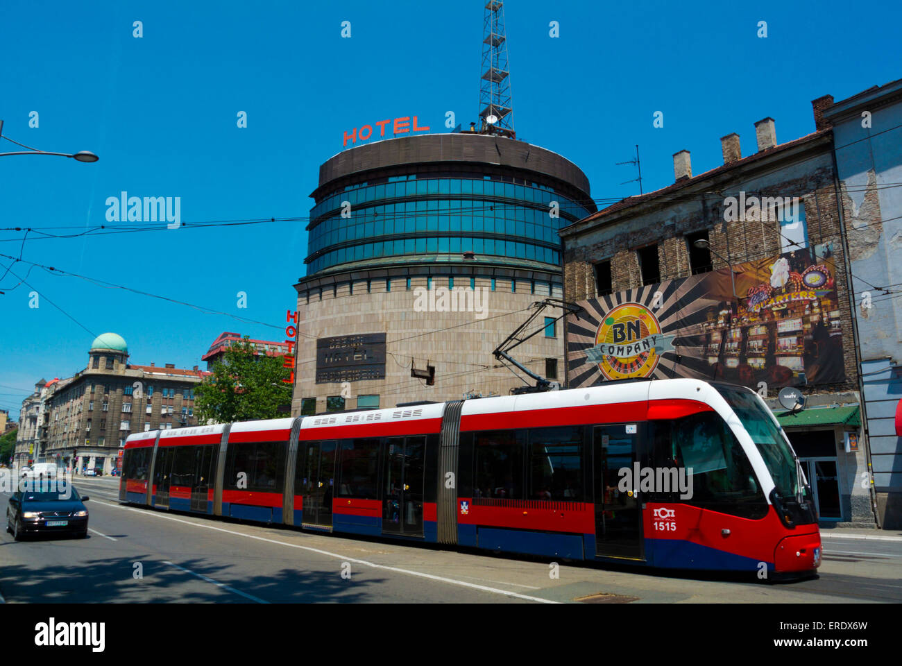 Bus stations hi-res stock photography and images - Alamy