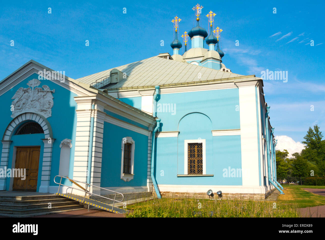 Sampsonievsky, Saint Sampson's Cathedral, Vyborgsky District, Saint ...