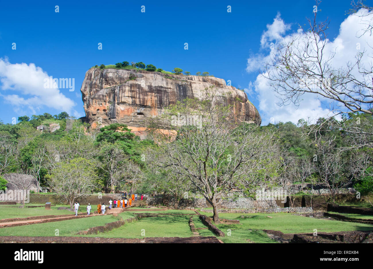 Sigiriya hi-res stock photography and images - Alamy