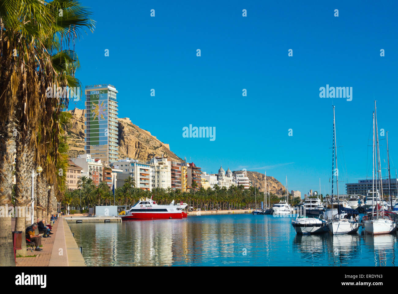 Alicante hi-res stock photography and images - Alamy