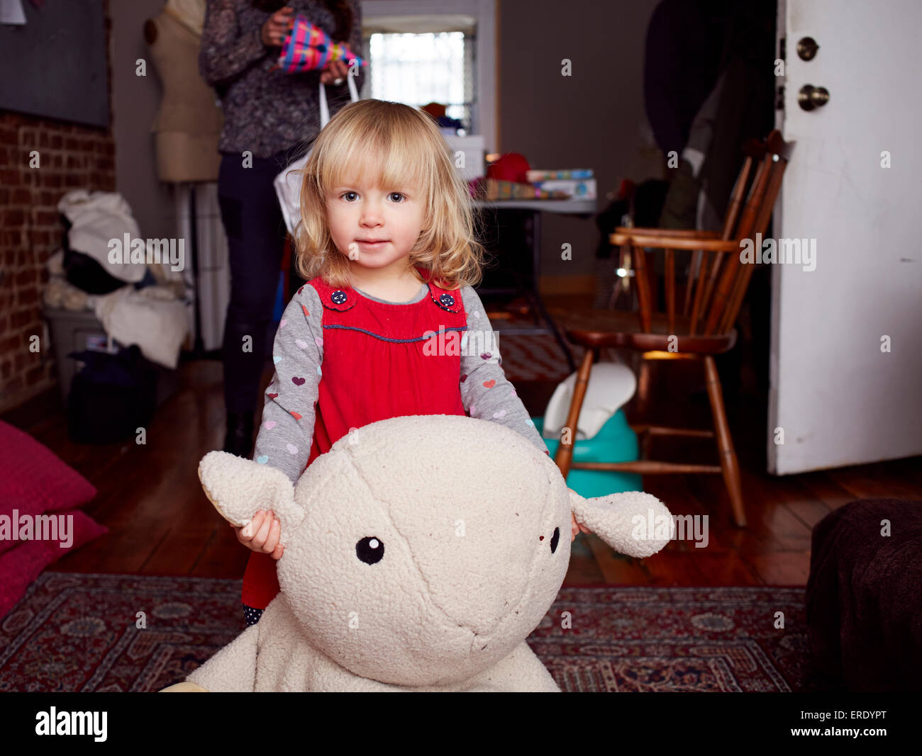 Plush toy hi-res stock photography and images - Alamy