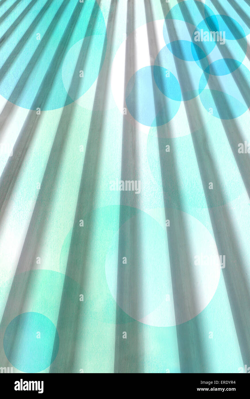 retro rays - abstract graphic design Stock Photo - Alamy