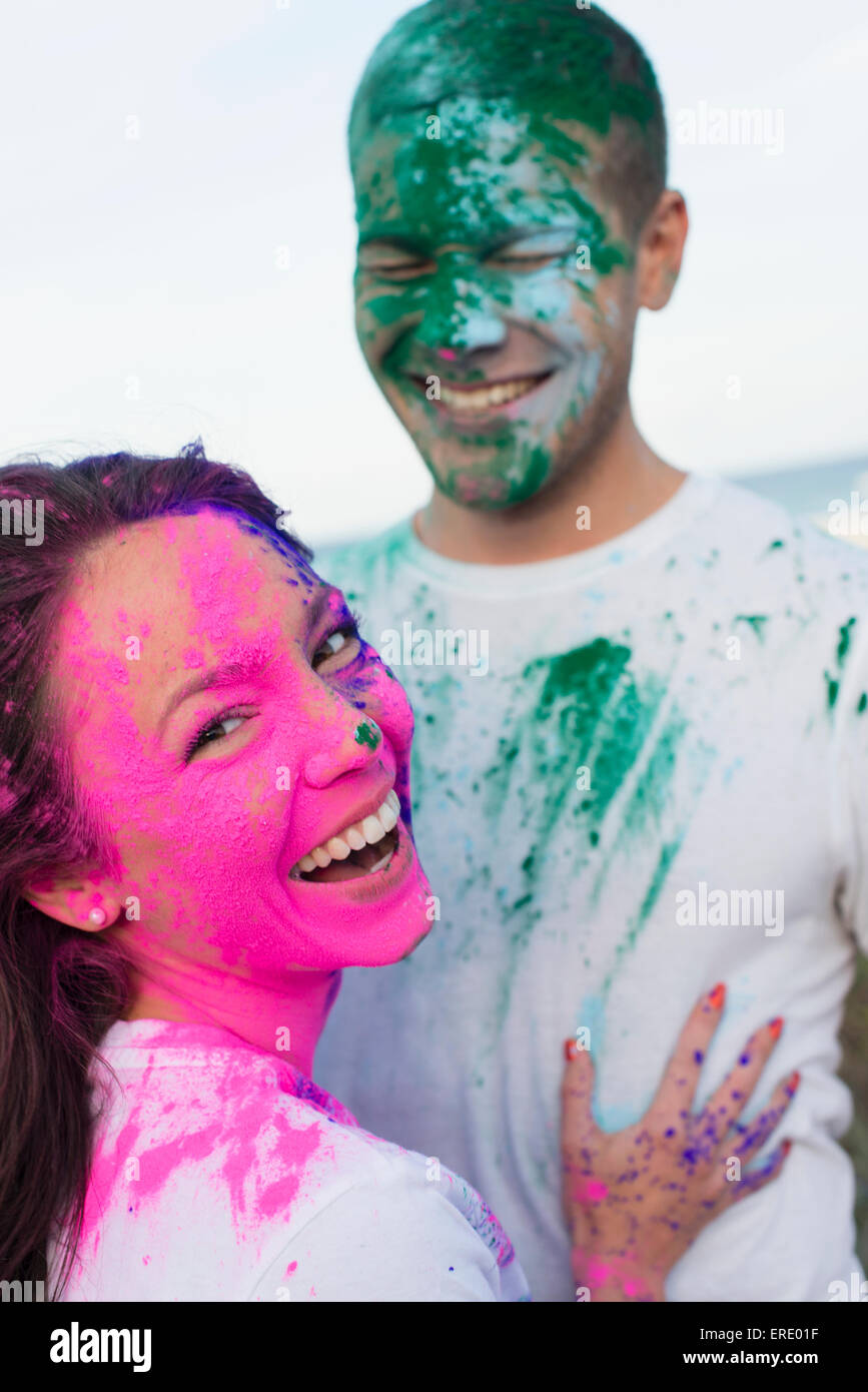 Splatter paint hi-res stock photography and images - Alamy