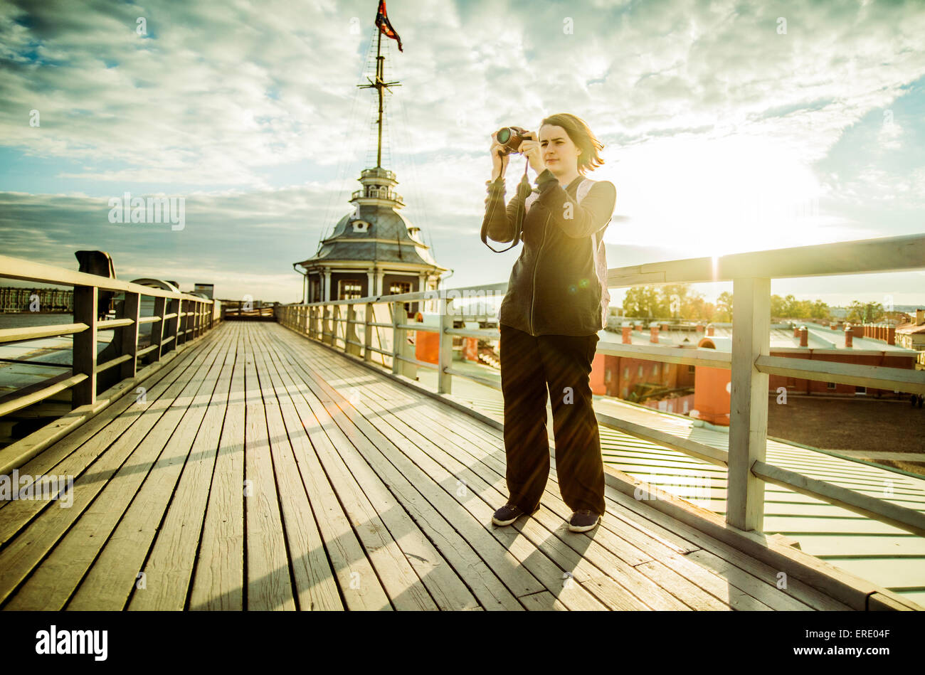 Using camera hi-res stock photography and images - Alamy