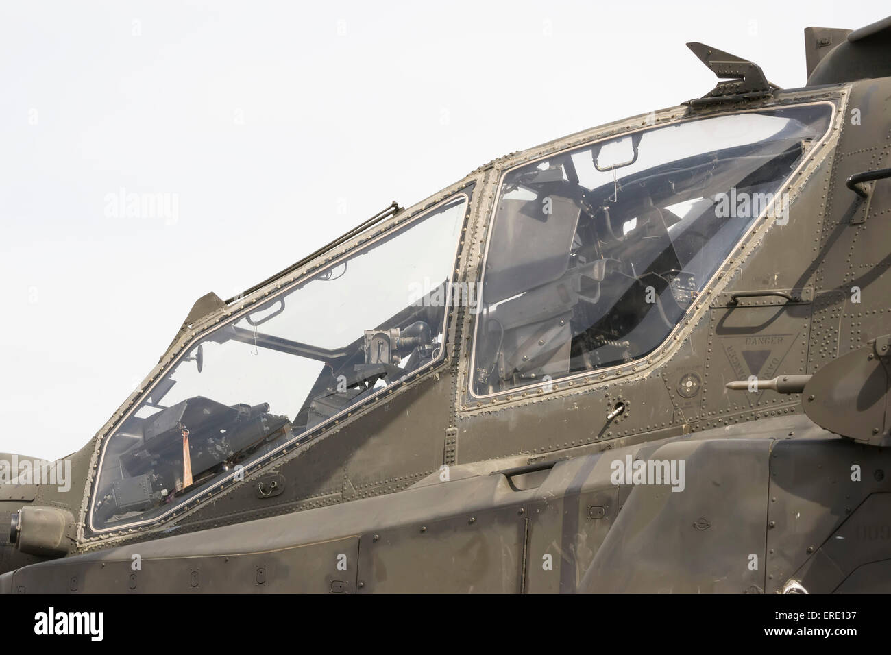 Helicopter cockpit hi-res stock photography and images - Alamy
