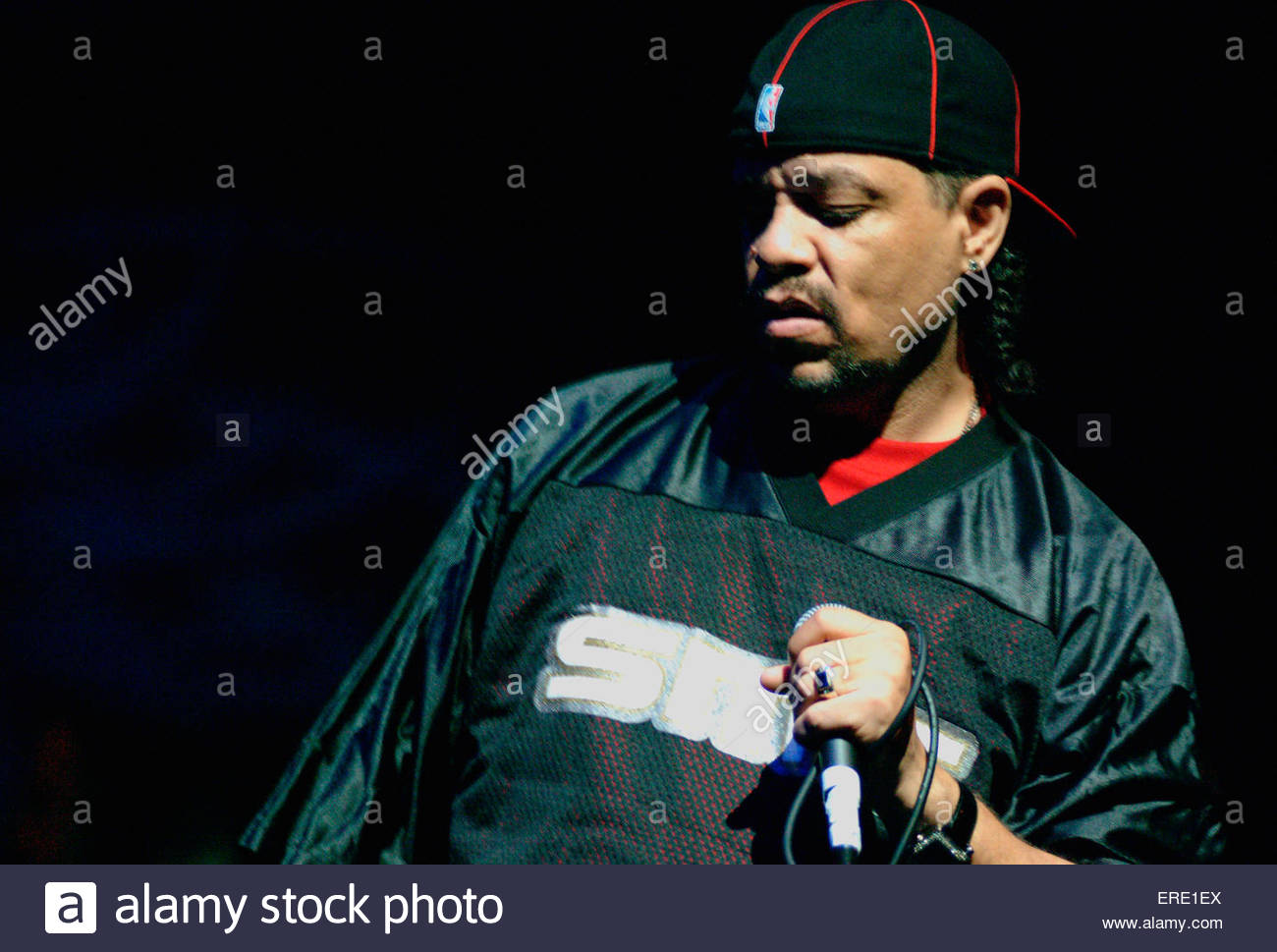 Ice T Singer High Resolution Stock Photography and Images - Alamy
