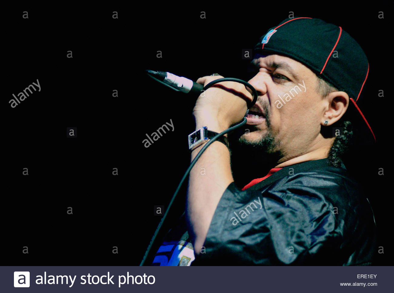 Ice T Singer High Resolution Stock Photography and Images - Alamy