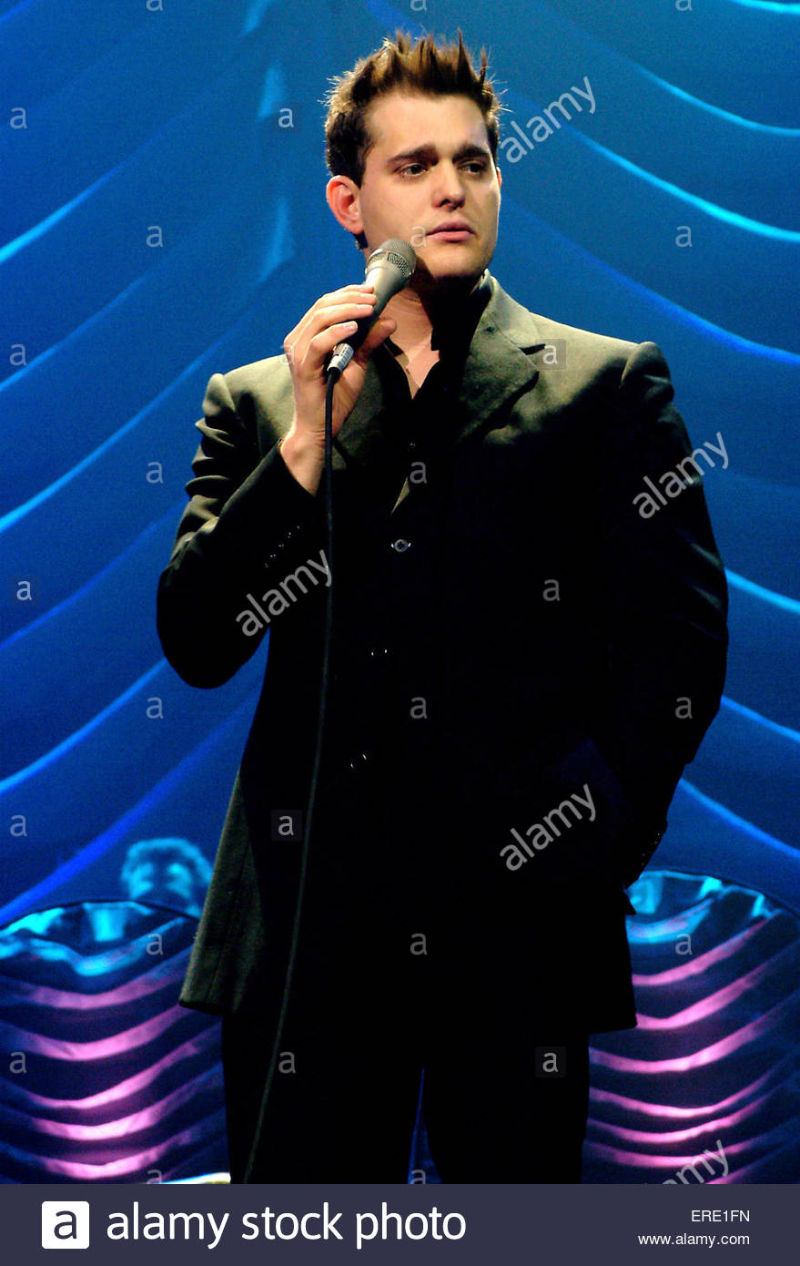 Michael Buble Stock Photos & Michael Buble Stock Images - Alamy