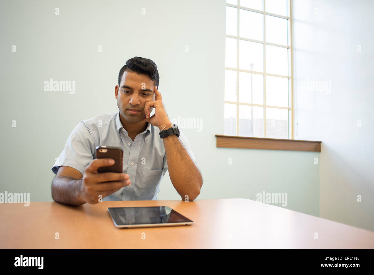 Hands businessman using digital hi-res stock photography and images - Alamy