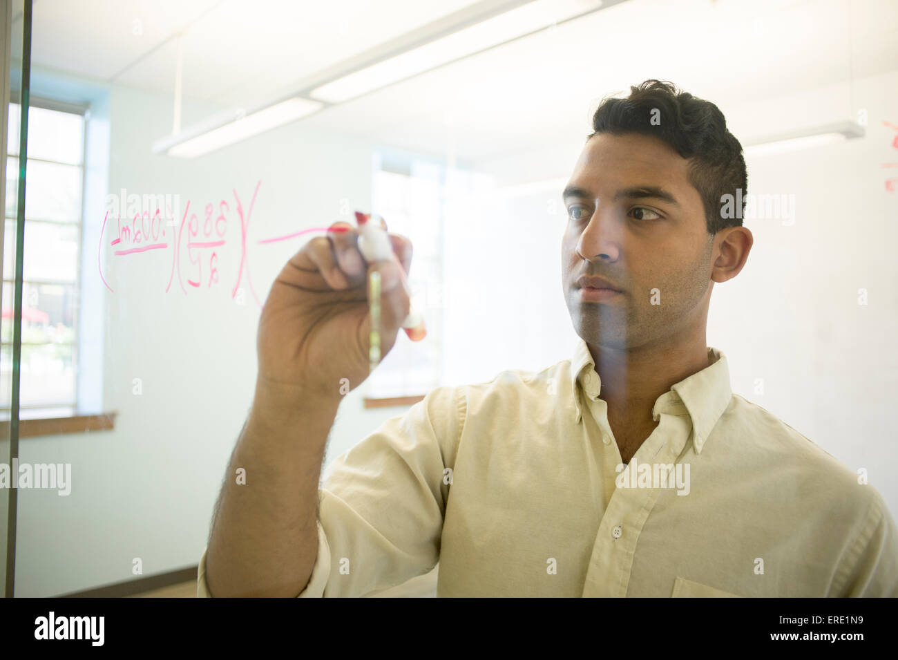 Asian writing hi-res stock photography and images - Alamy