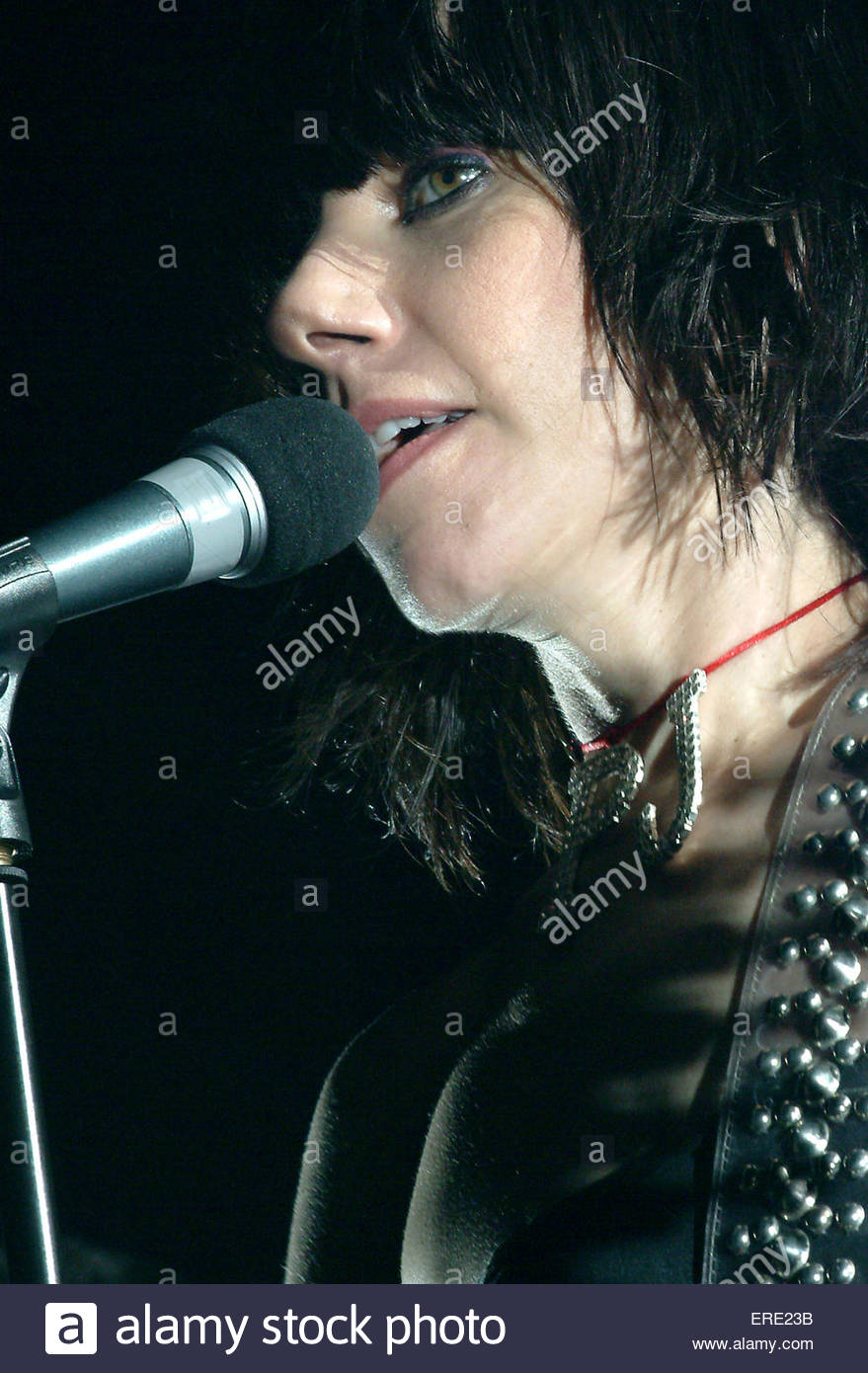 Pj Harvey High Resolution Stock Photography and Images - Alamy