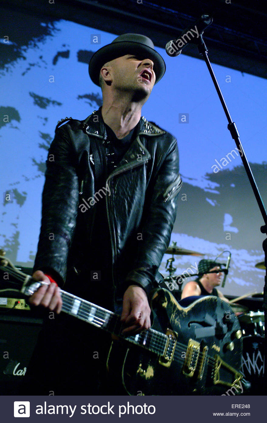 Lars Frederiksen Rancid High Resolution Stock Photography and Images ...