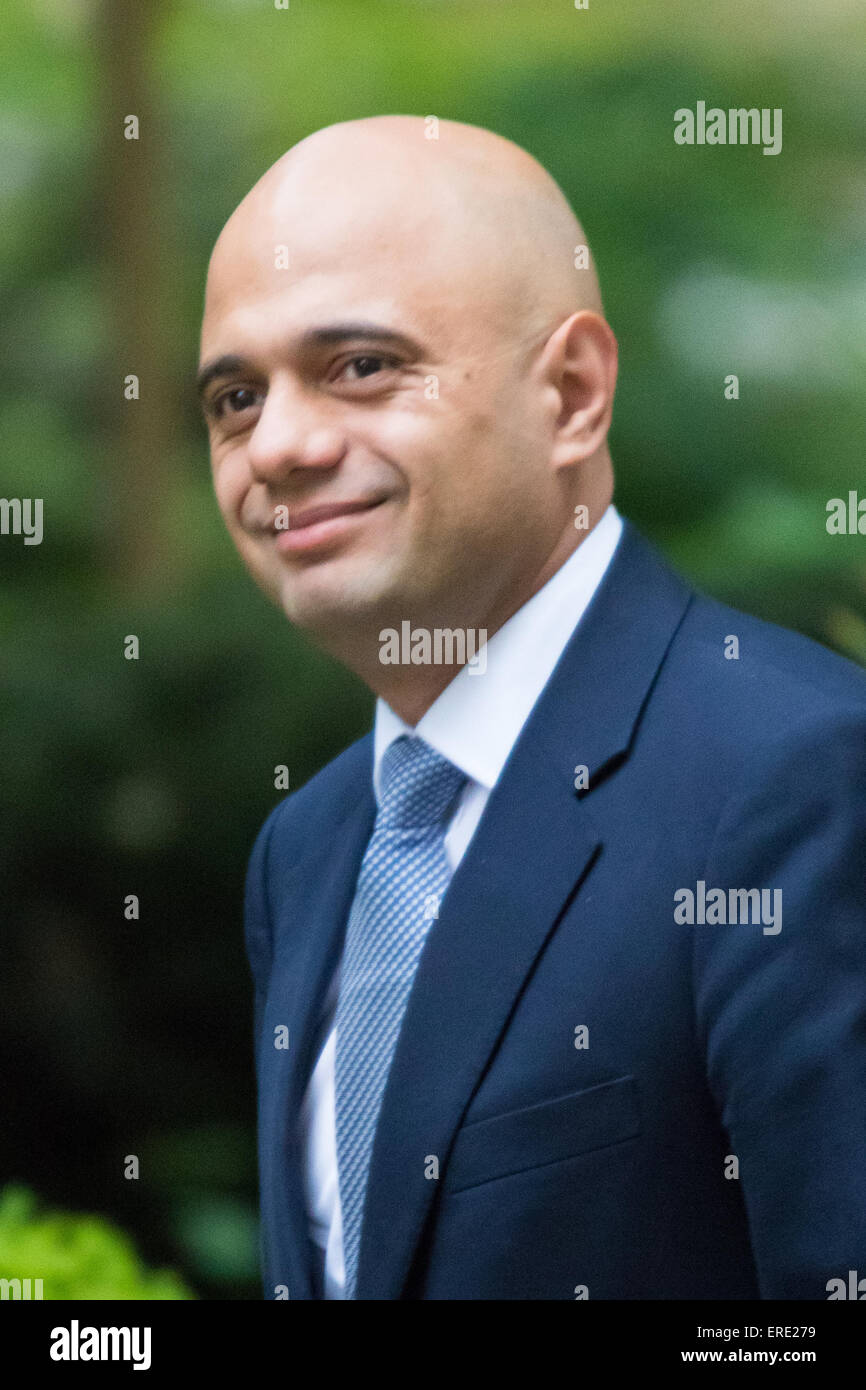 Sajid javid attend hi-res stock photography and images - Alamy