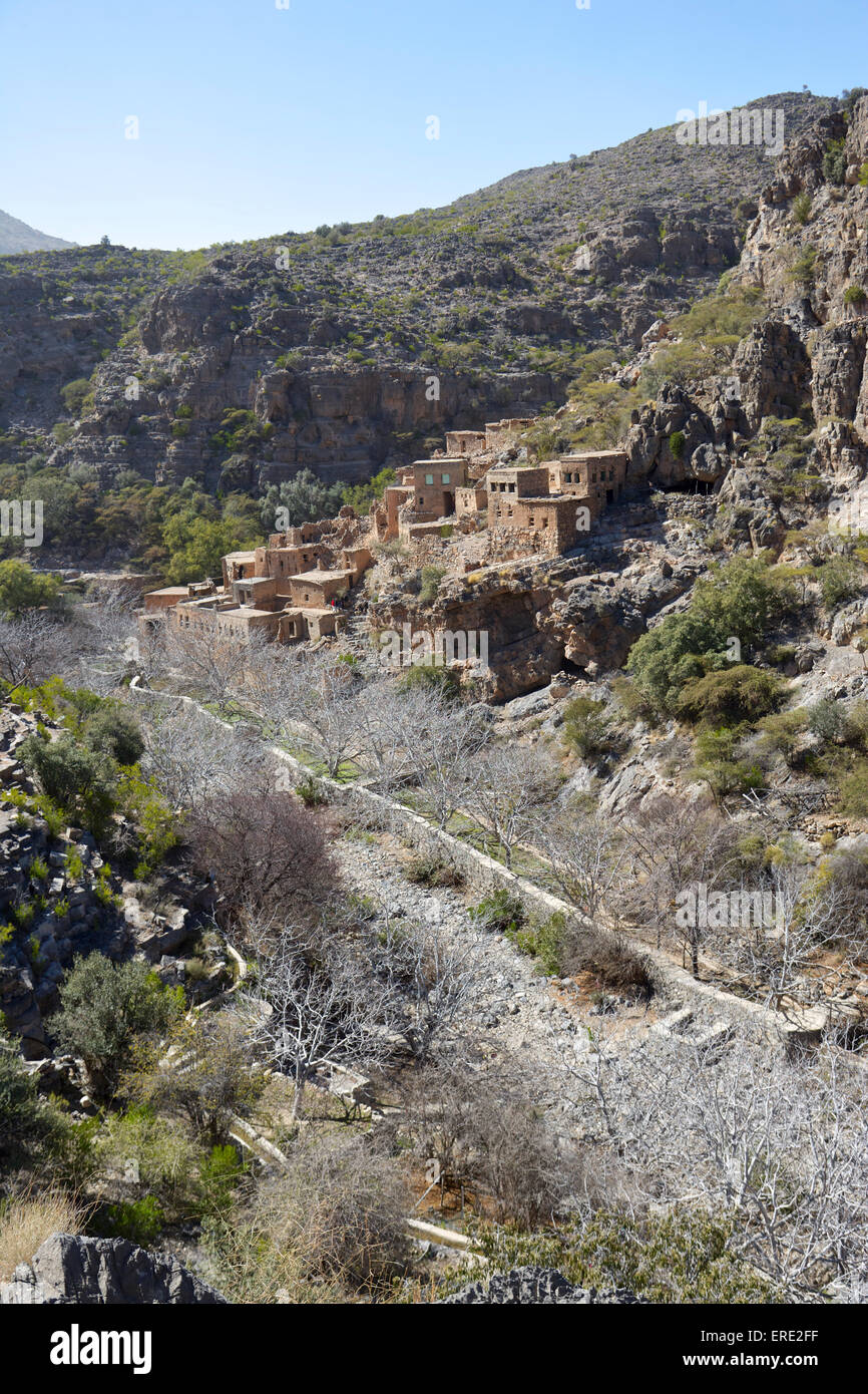 Jebel akhdar hi-res stock photography and images - Alamy
