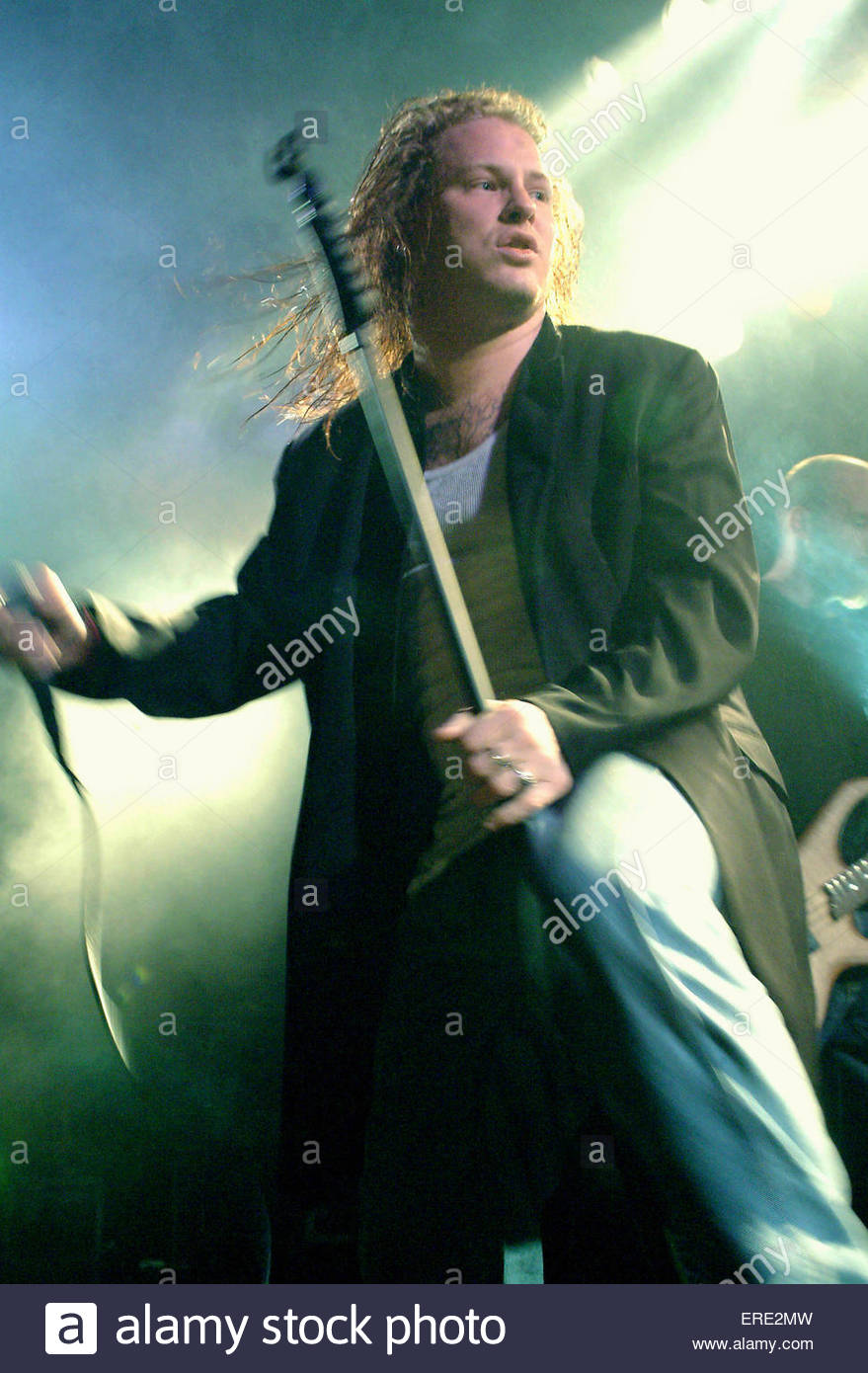 Corey Taylor Slipknot High Resolution Stock Photography and Images - Alamy