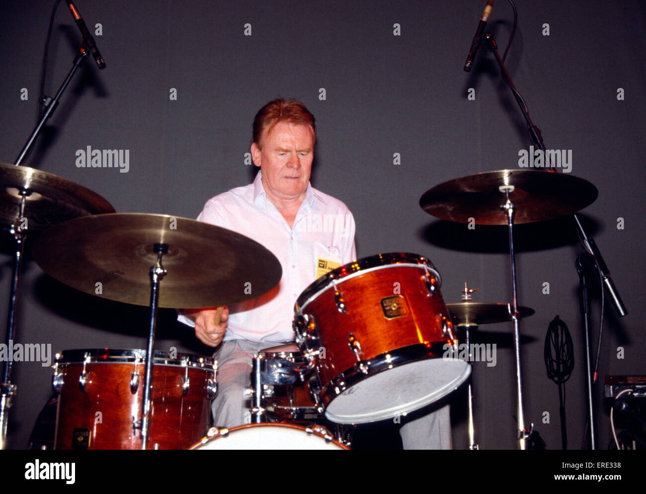 Bobby Orr (b. 15/08/1029) - Scottish jazz drummer and session musician ...