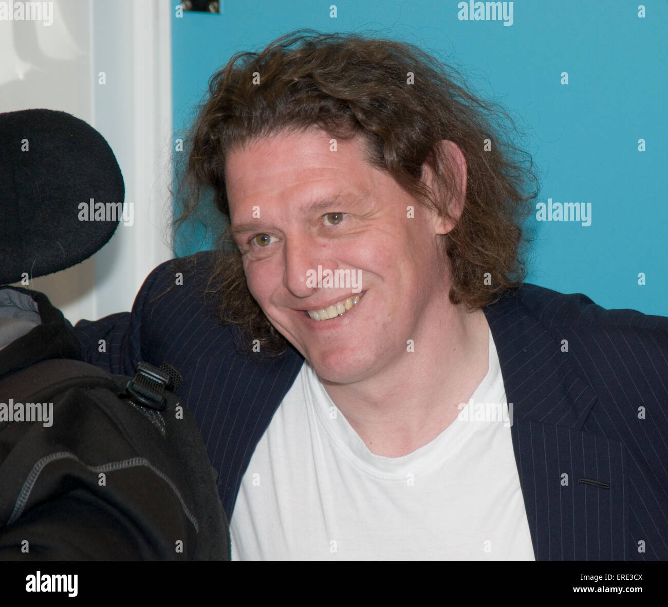Marco pierre white hi-res stock photography and images - Alamy