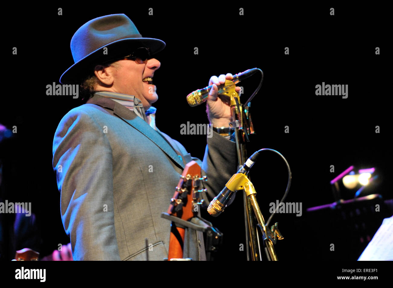 Van morrison hi-res stock photography and images - Alamy