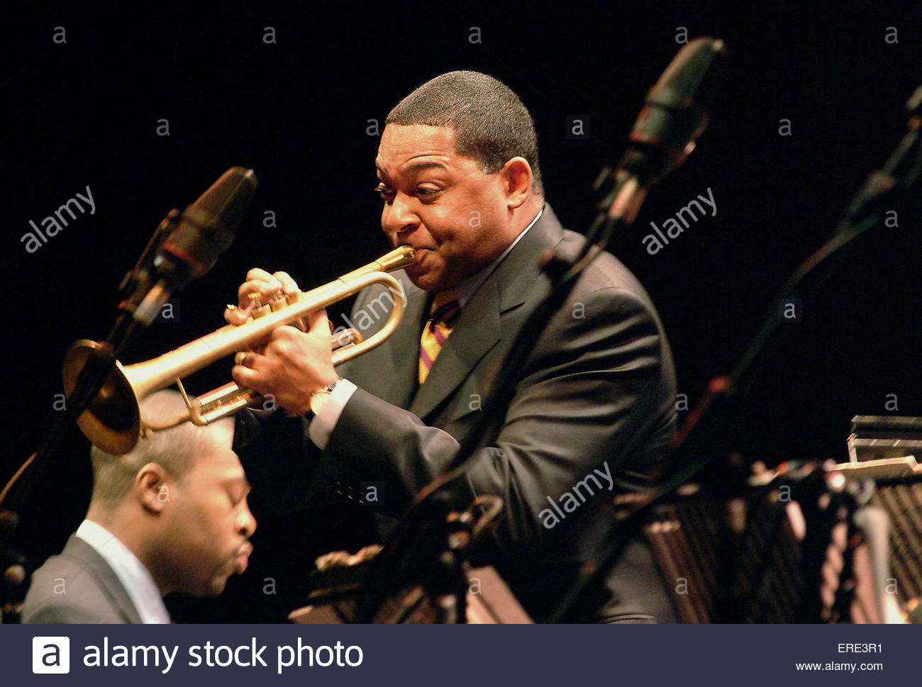 Wynton Marsalis Stock Photos & Wynton Marsalis Stock Images - Alamy