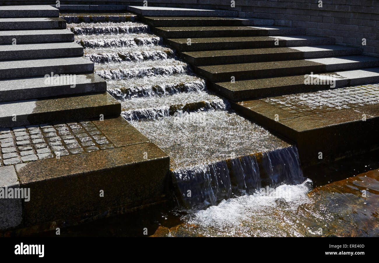 Horizontal steps hi-res stock photography and images - Alamy