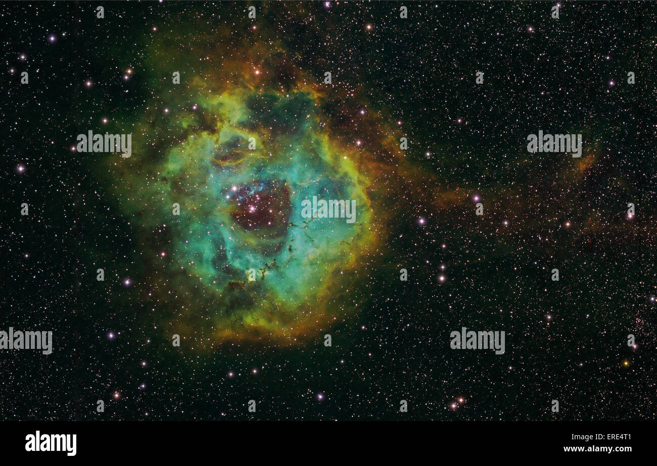 Ngc 2237 2239 hi-res stock photography and images - Alamy