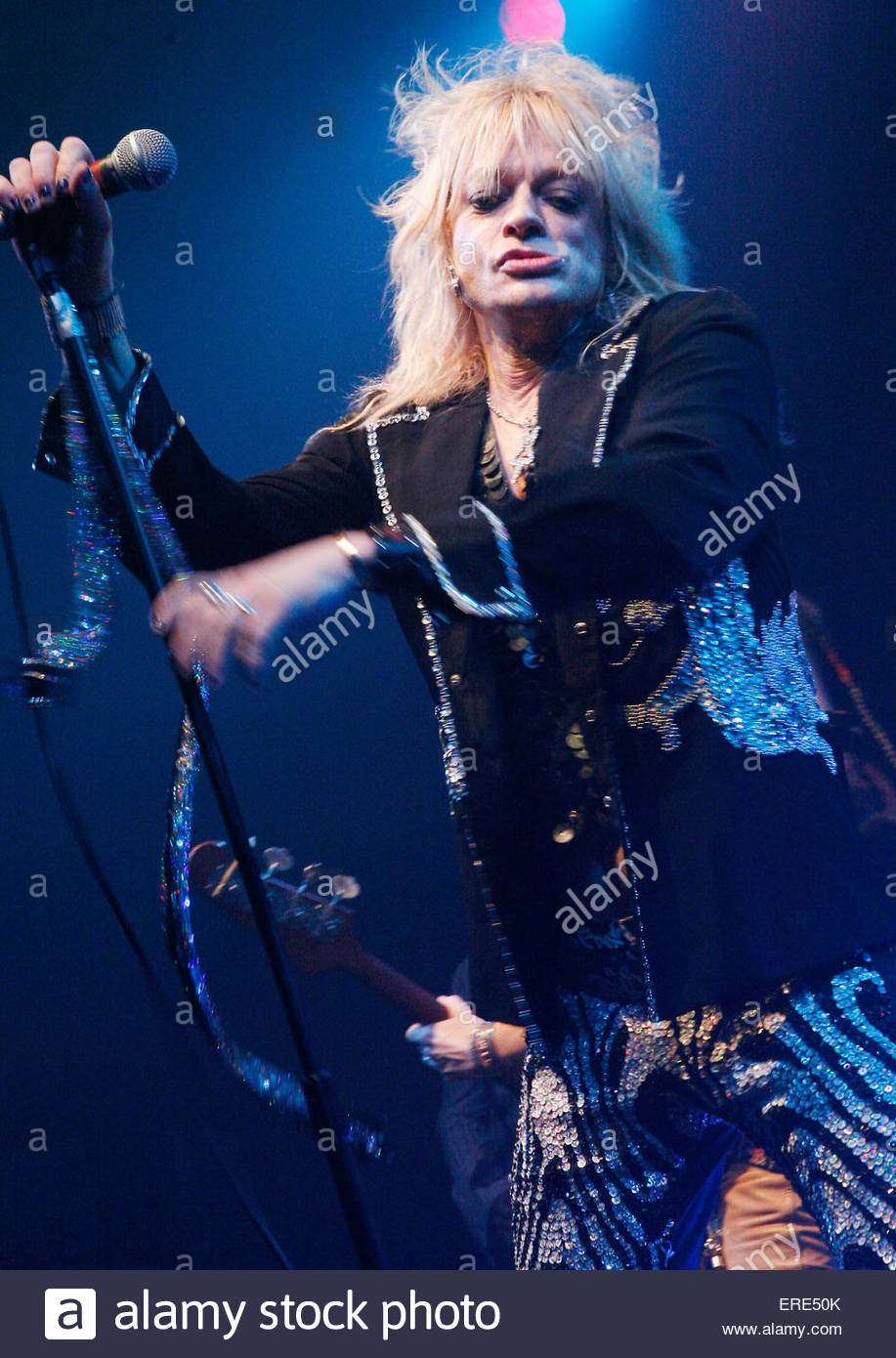 Hanoi Rocks High Resolution Stock Photography and Images - Alamy