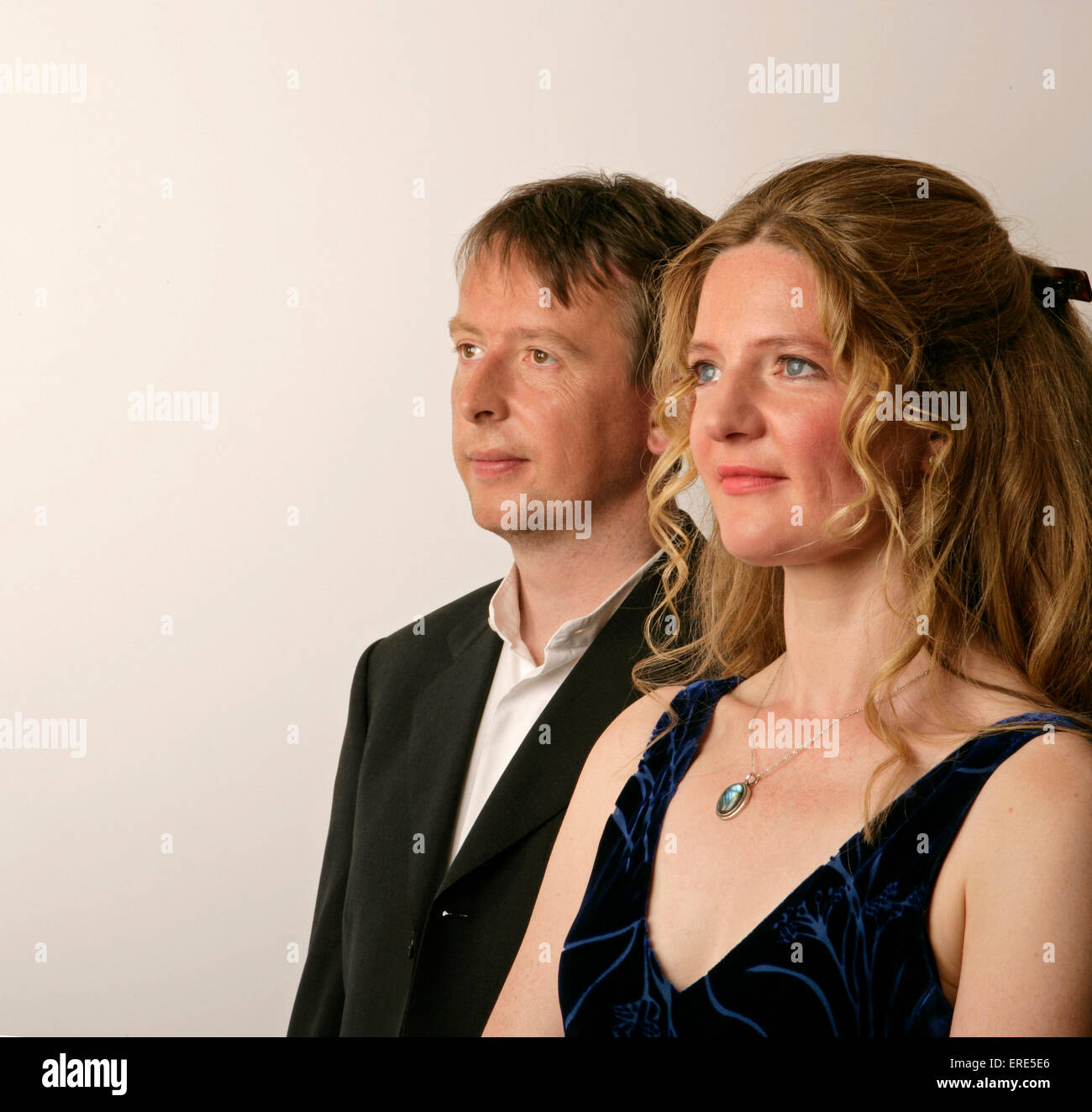 Gary Cooper (Fortepiano) and Rachel Podger (Baroque violin) Early music ...