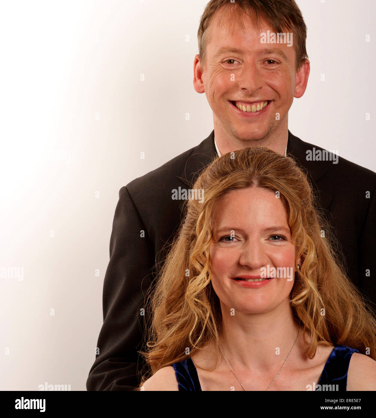 Gary Cooper (Fortepiano) and Rachel Podger (Baroque violin) Early music ...