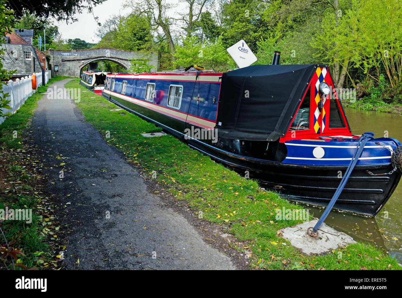 English Canals High Resolution Stock Photography and Images - Alamy