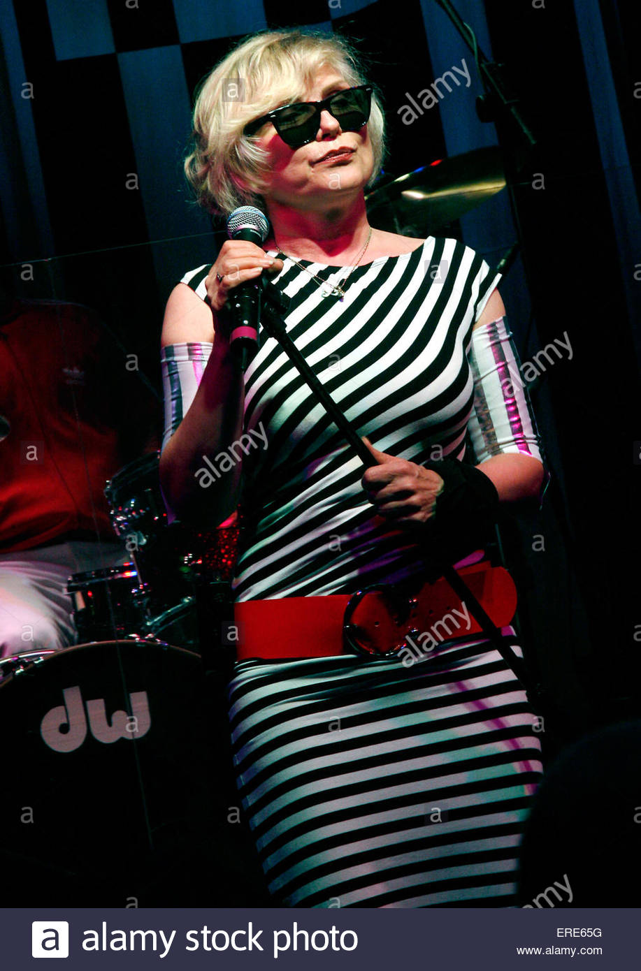 Blondie Debbie Harry Art High Resolution Stock Photography and Images ...