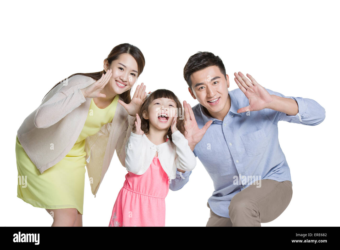 Father shouting at couple hi-res stock photography and images - Alamy