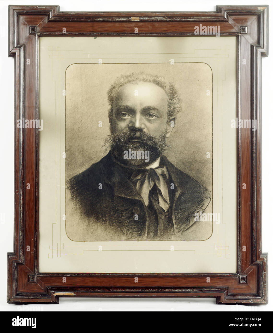 Antonin dvorak portrait hi-res stock photography and images - Alamy