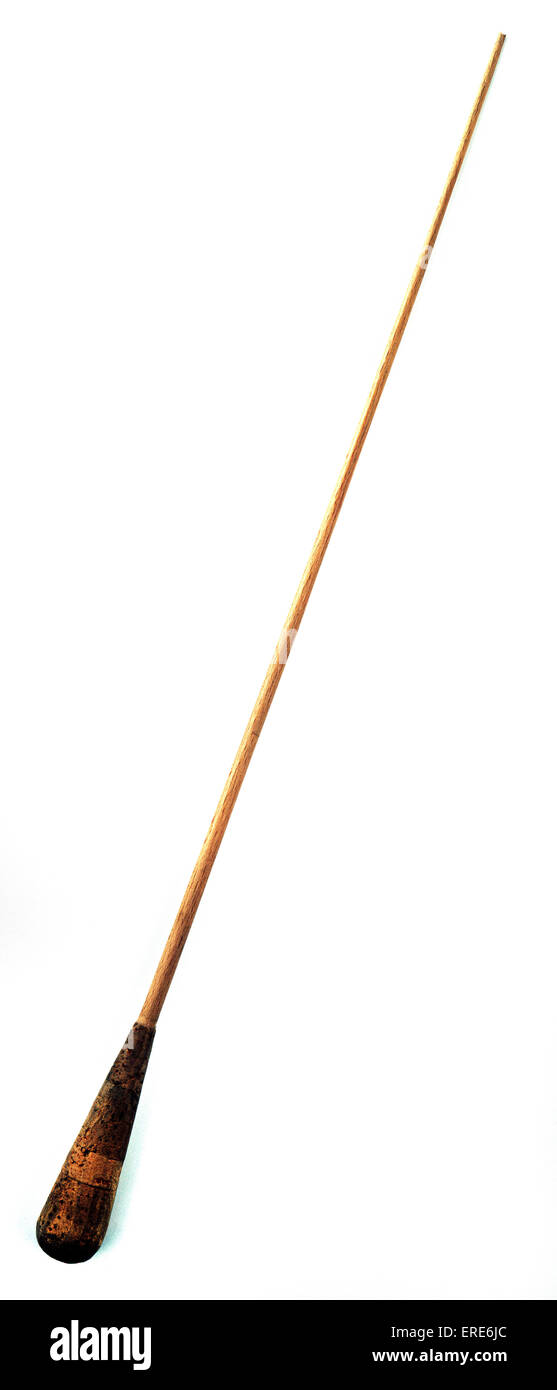 Conductors baton hi-res stock photography and images - Alamy