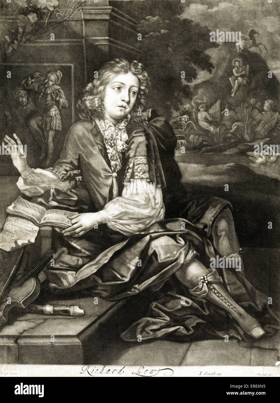 17th Century Music High Resolution Stock Photography and Images - Alamy