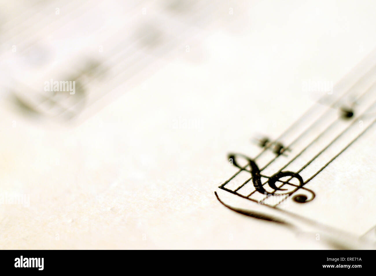 Beethoven playing piano hi-res stock photography and images - Alamy