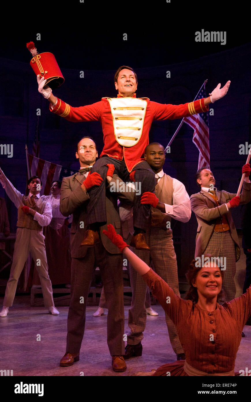 Harold hill hi-res stock photography and images - Alamy