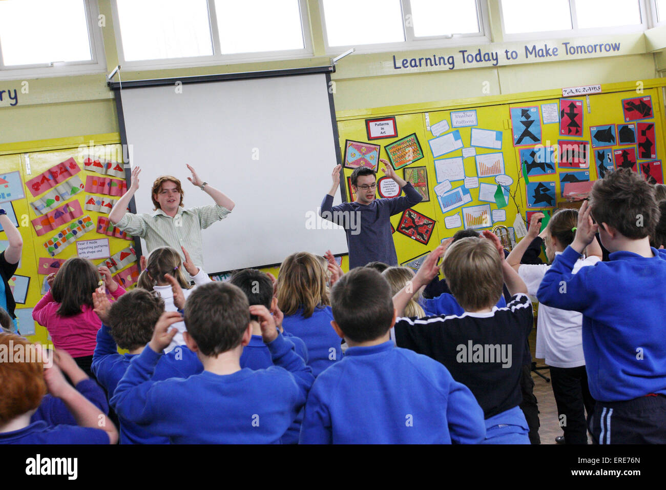 School leaders hi-res stock photography and images - Alamy