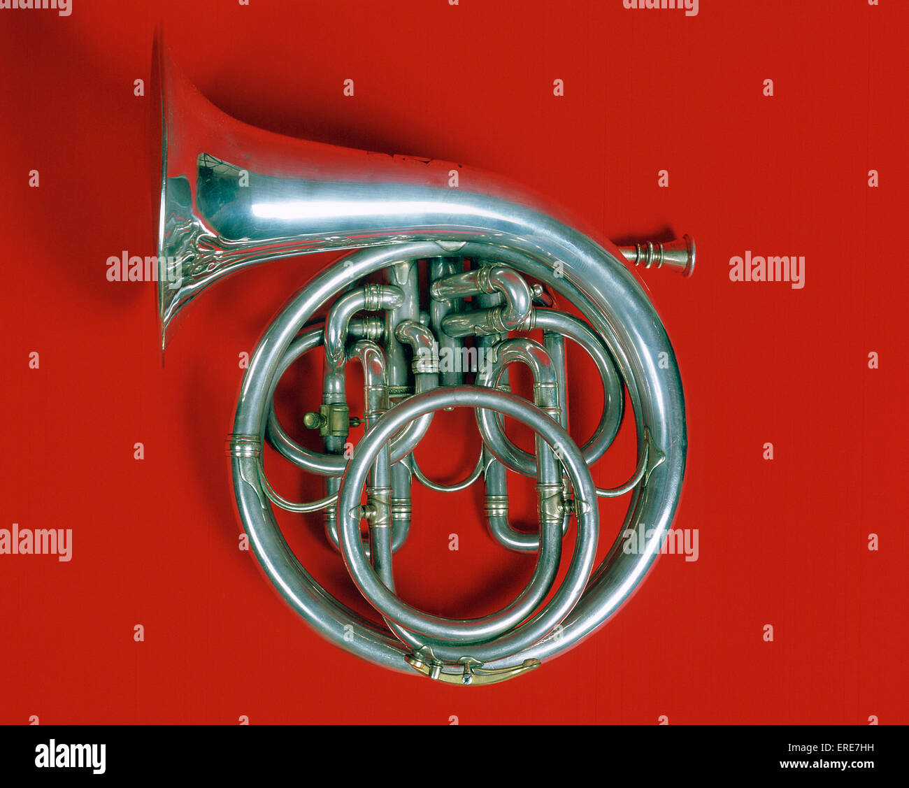 Types of horn hi-res stock photography and images - Alamy