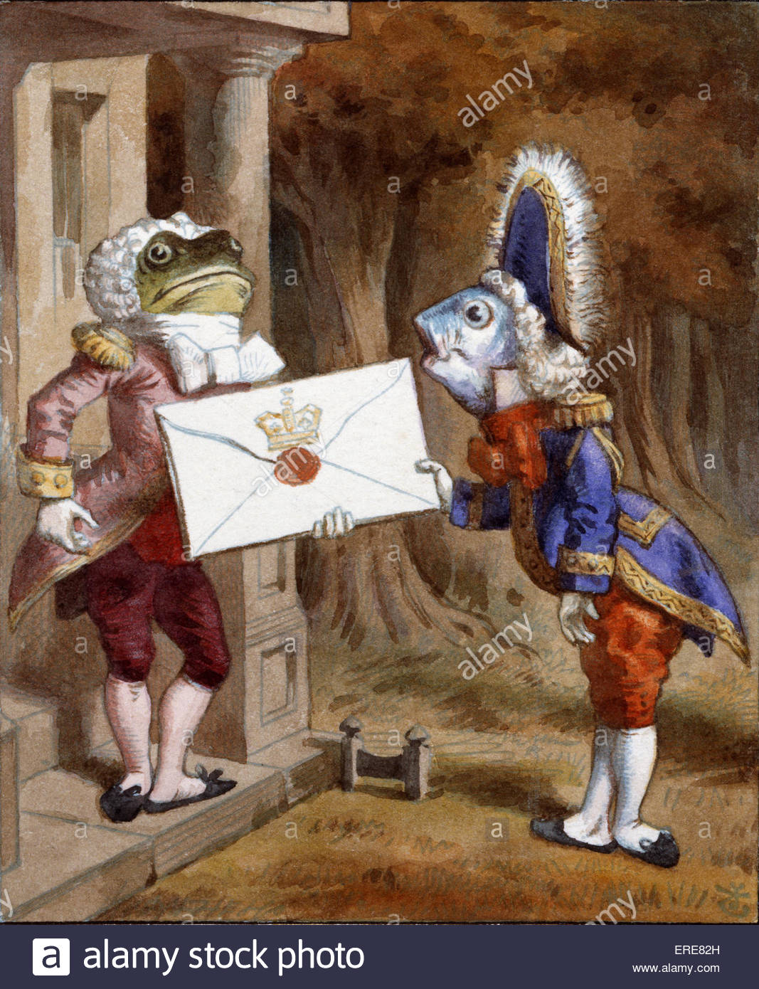 Lewis Carroll Stock Photos & Lewis Carroll Stock Images - Alamy