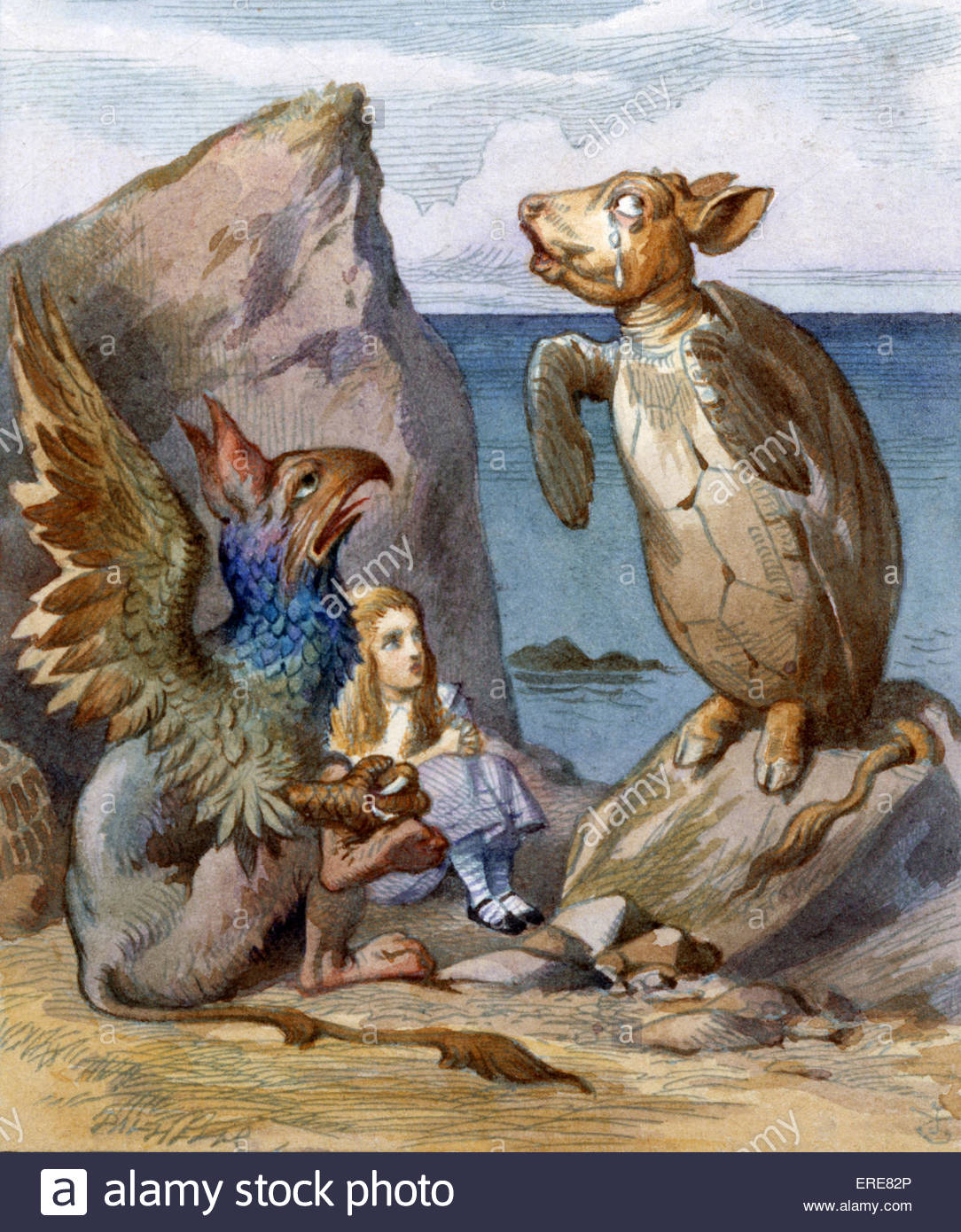 Mock Turtle Stock Photos & Mock Turtle Stock Images - Alamy