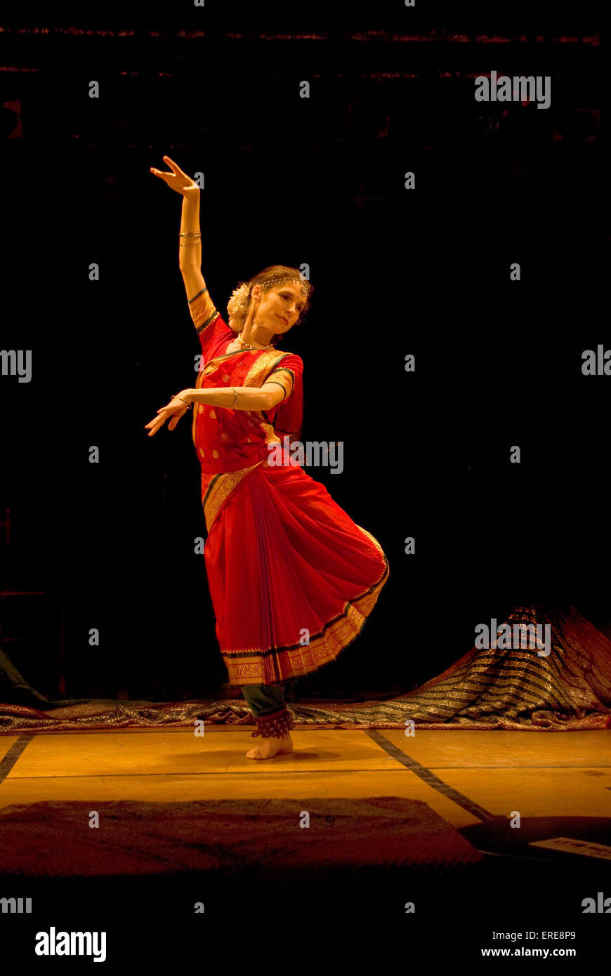 Classical Dance Poses