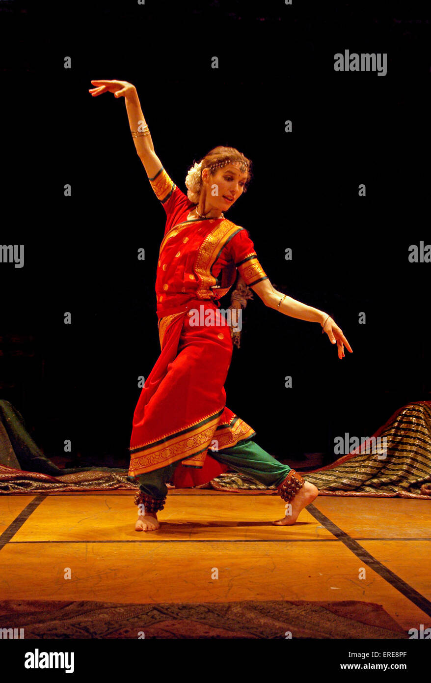 Dancing poses indian classical dance hi-res stock photography and ...