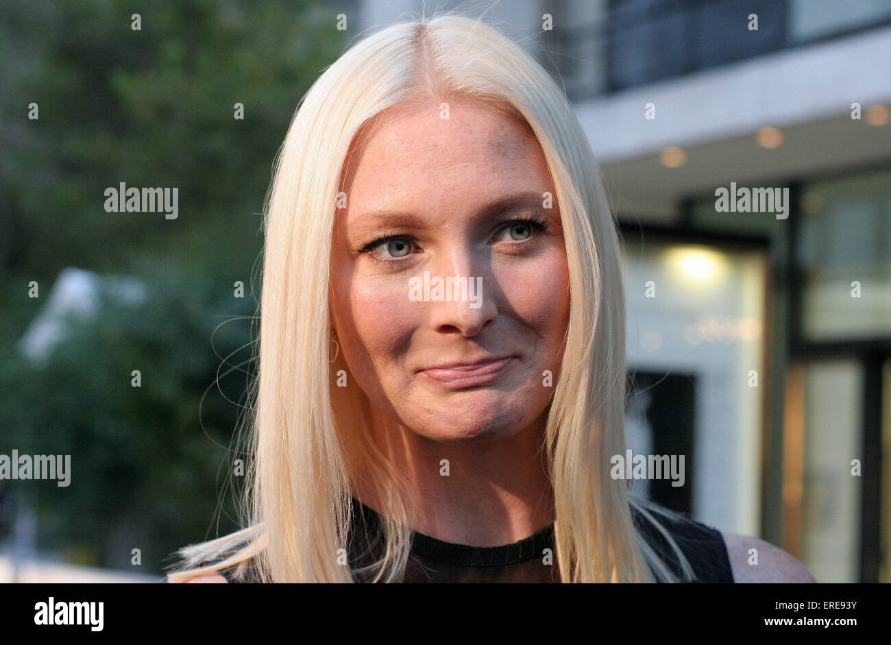 Maggie Rizer High Resolution Stock Photography and Images - Alamy