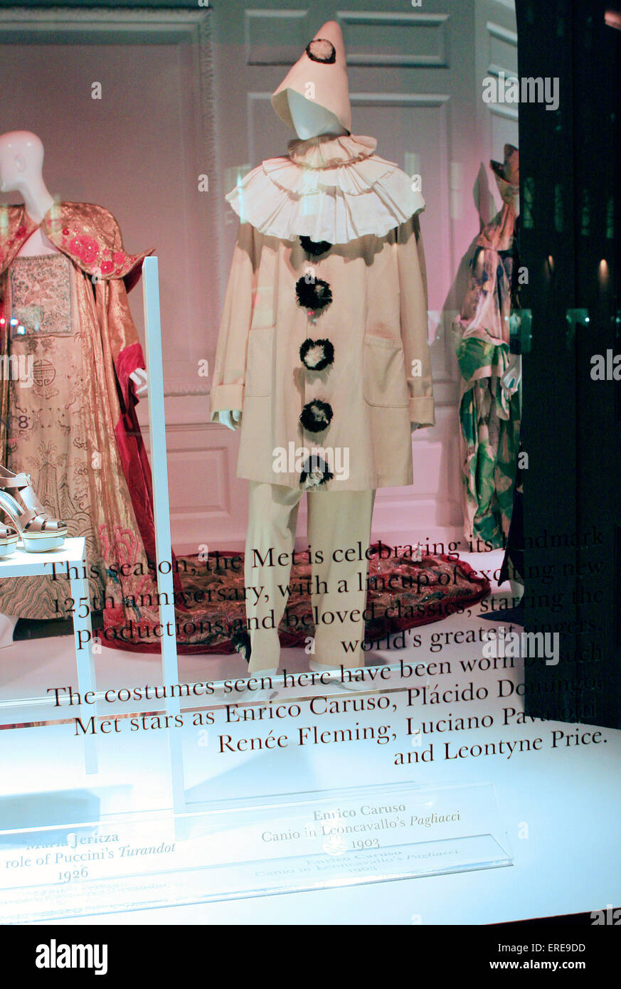 Enrico Caruso New York High Resolution Stock Photography and Images - Alamy