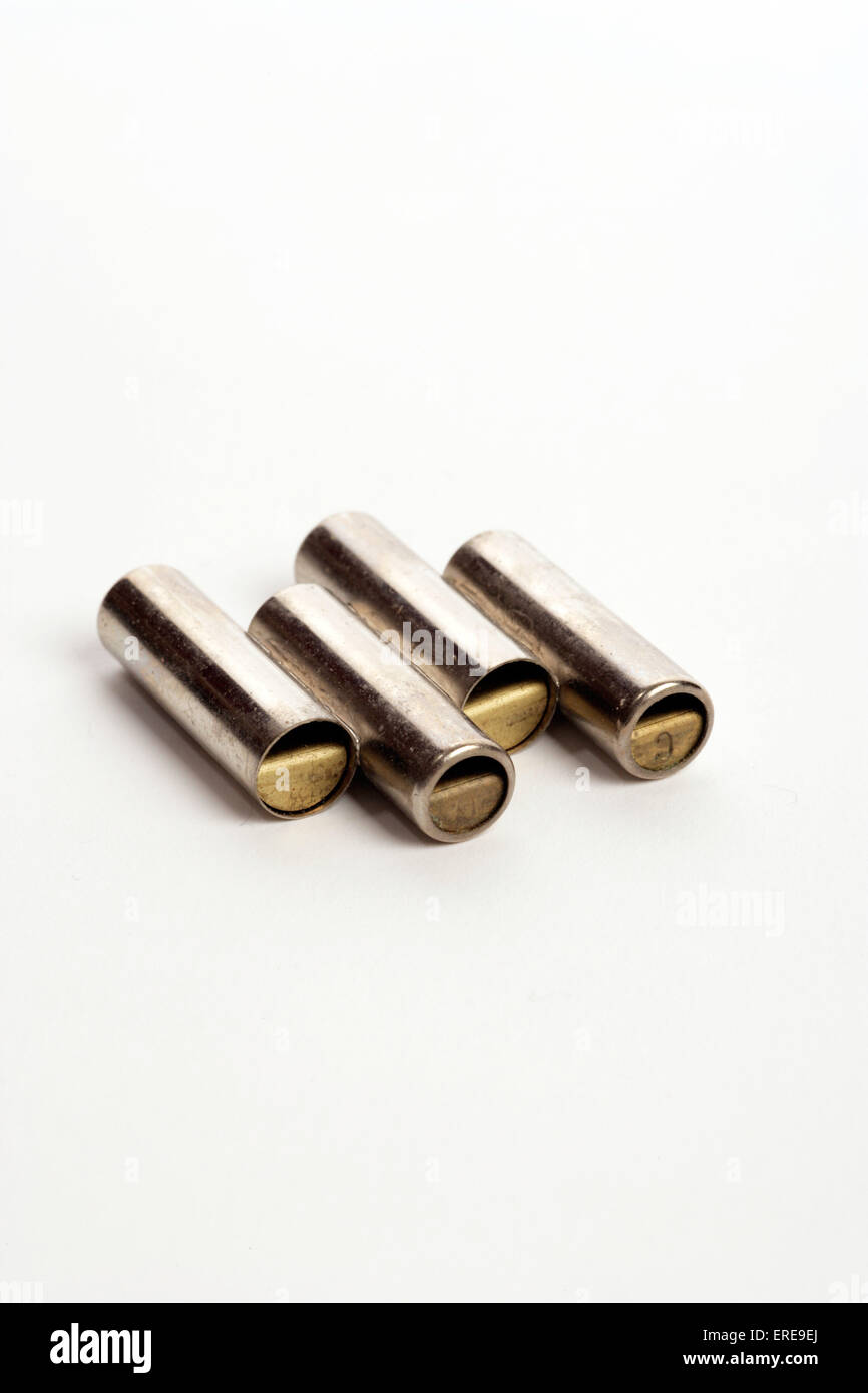 Pitch pipes, tuning device Stock Photo - Alamy