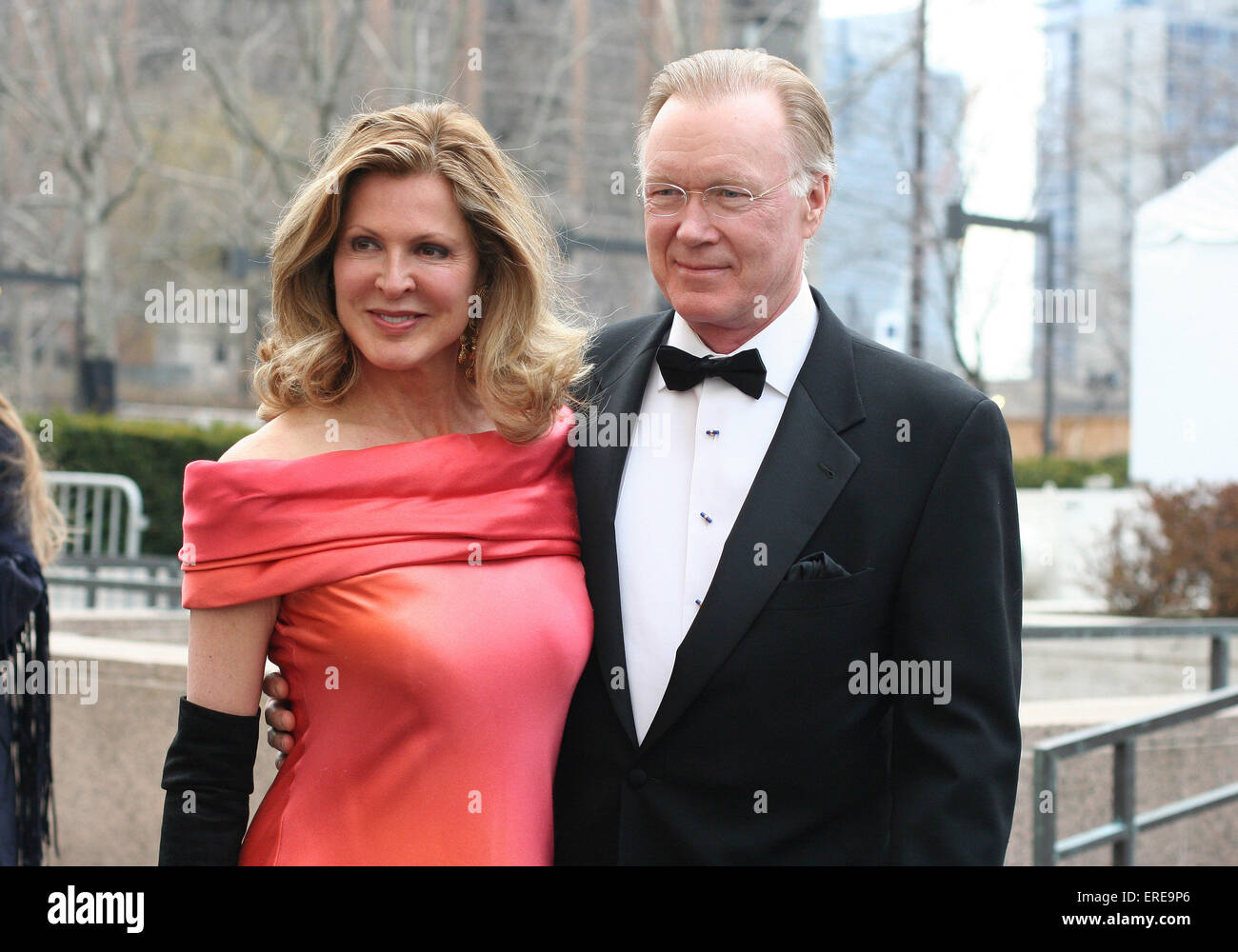 Chuck Scarborough High Resolution Stock Photography and Images - Alamy