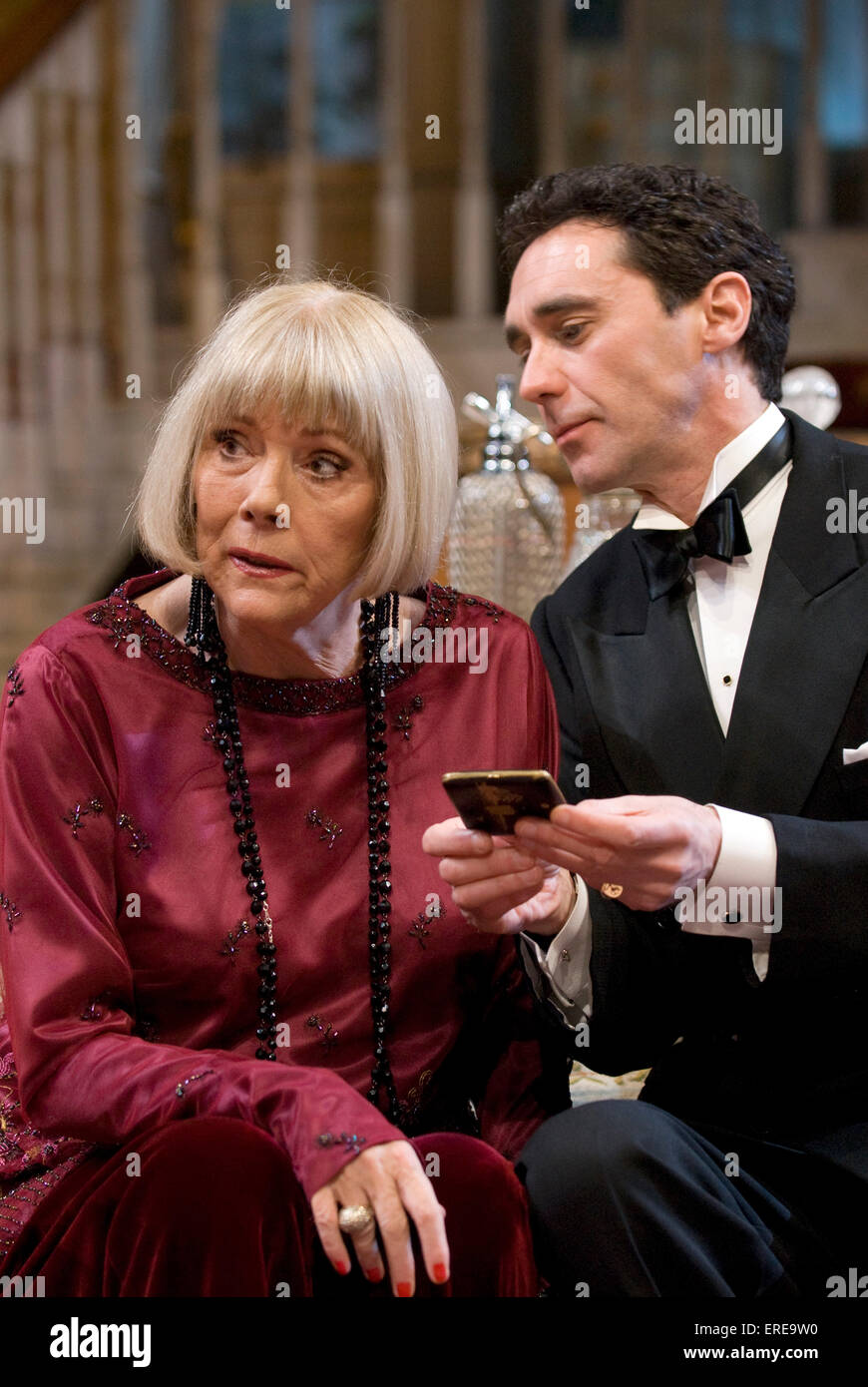 Actor Guy Henry Married