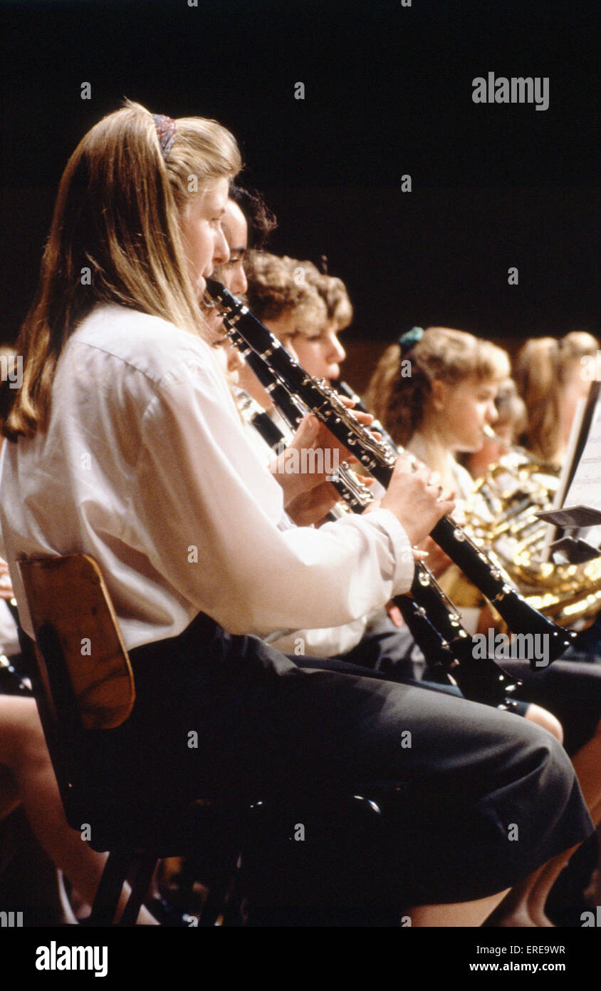 Woodwind instruments hi-res stock photography and images - Alamy